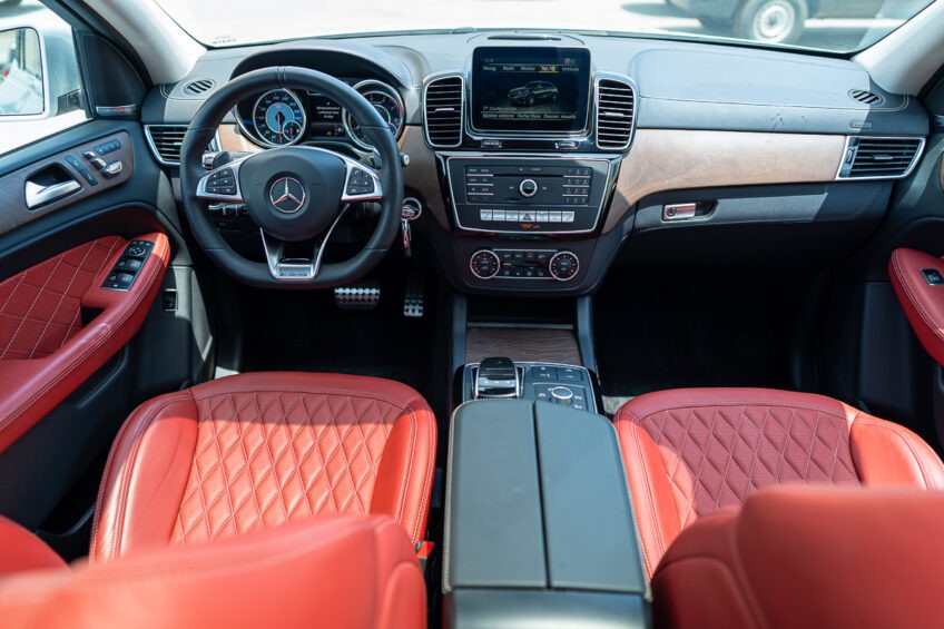 Mercedes-Benz GLE 63 - Worldwide Export - Best Prices • CarandX.com