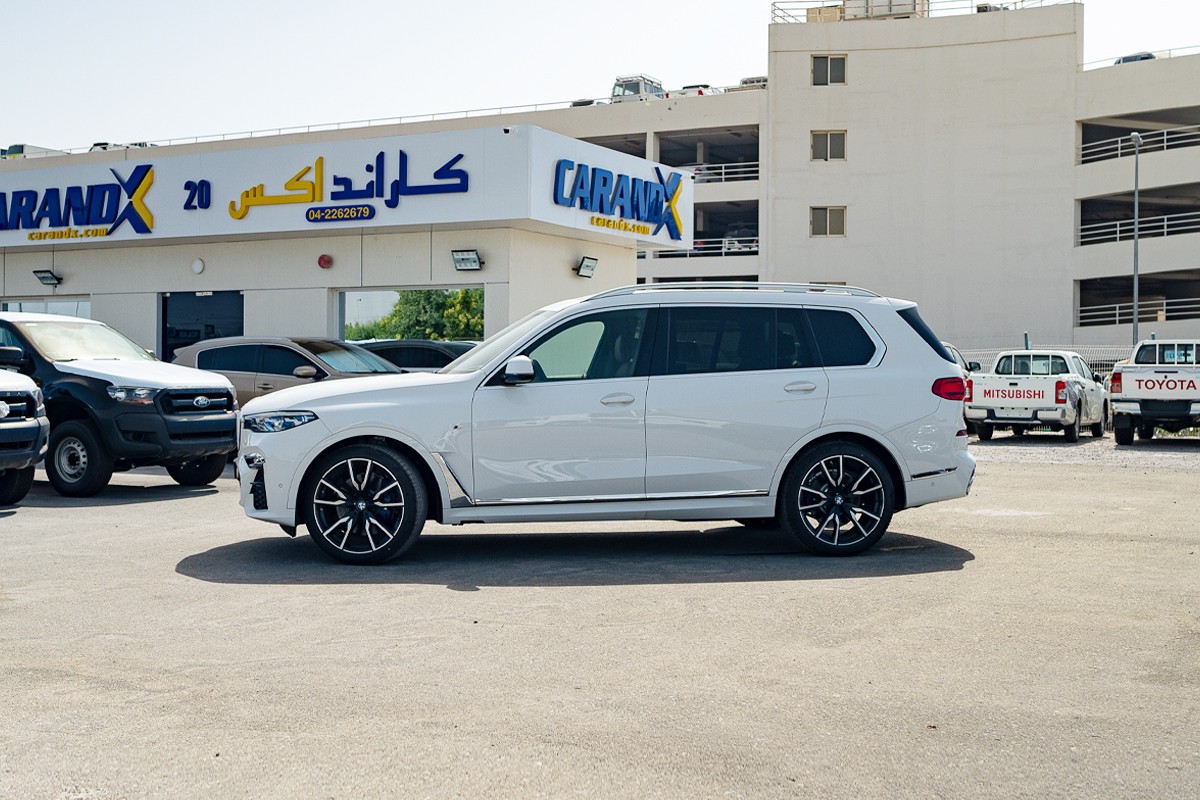 BMW X7 XDrive 50i - Worldwide Export - Best Prices • CarandX.com
