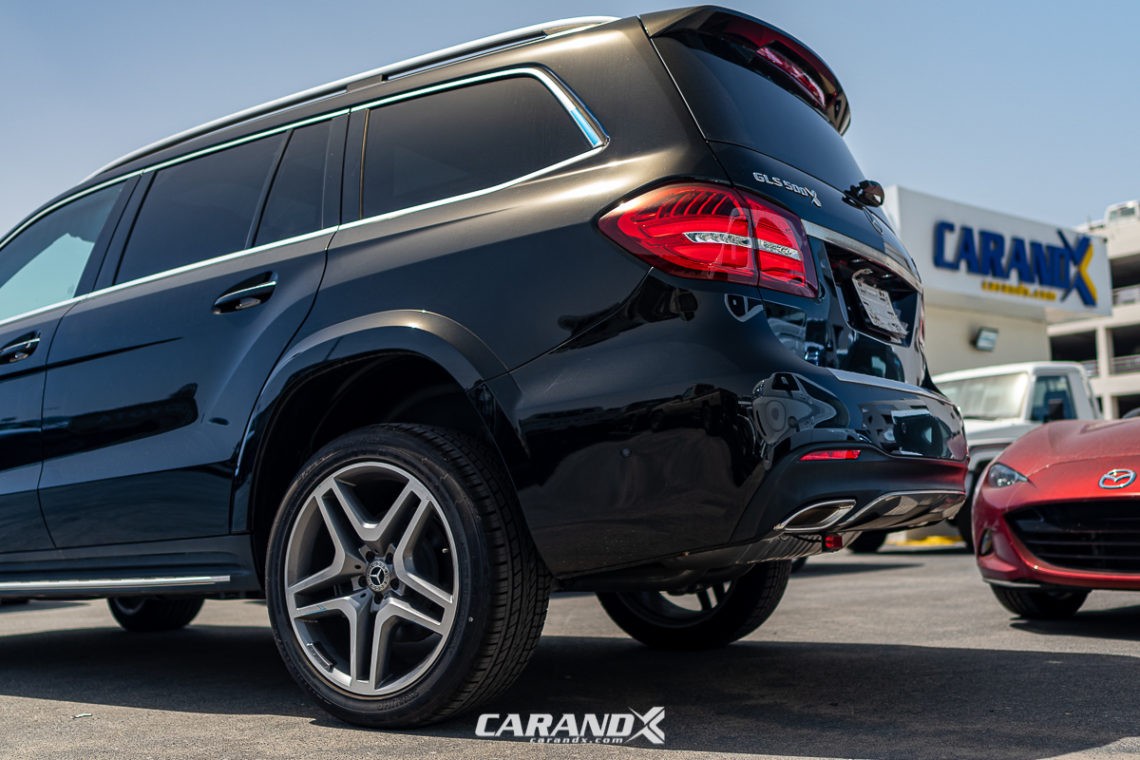 Mercedes-Benz GLS 500 - Worldwide Export - Best Prices • CarandX.com