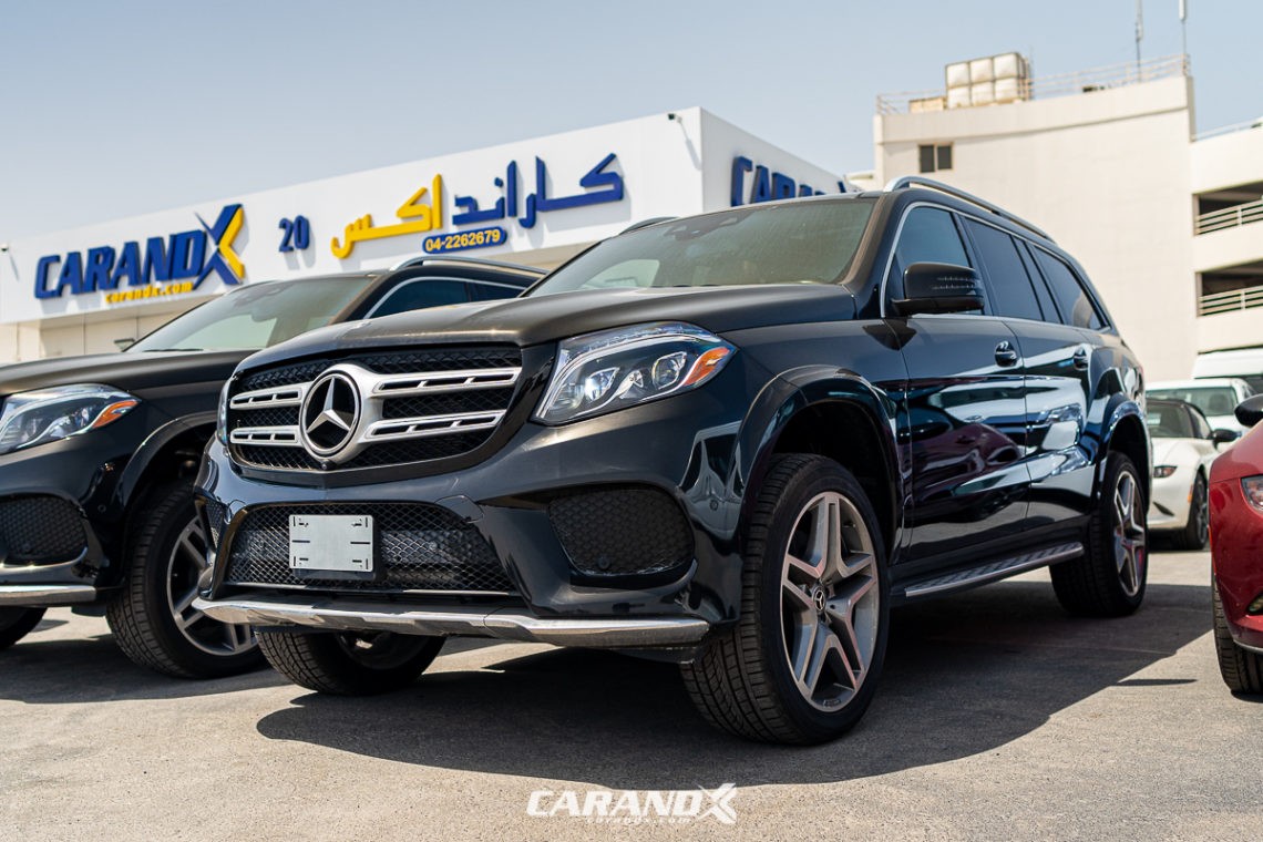 Mercedes-Benz GLS 500 - Worldwide Export - Best Prices • CarandX.com