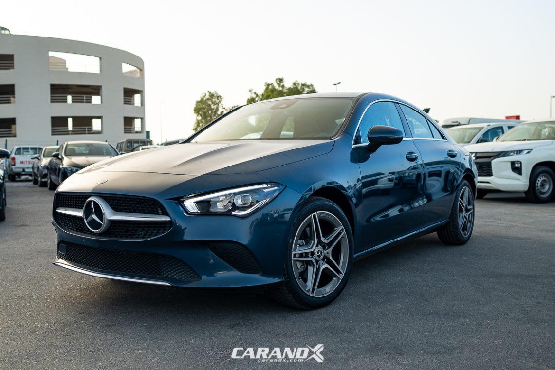Mercedes-Benz CLA 200 - Worldwide Export - Best Prices • CarandX.com