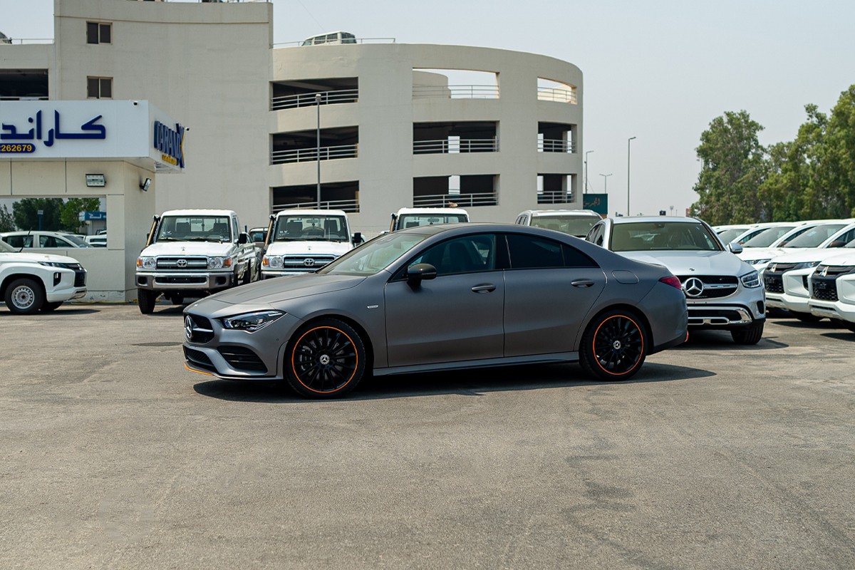CLA 250 Archives • Car2point