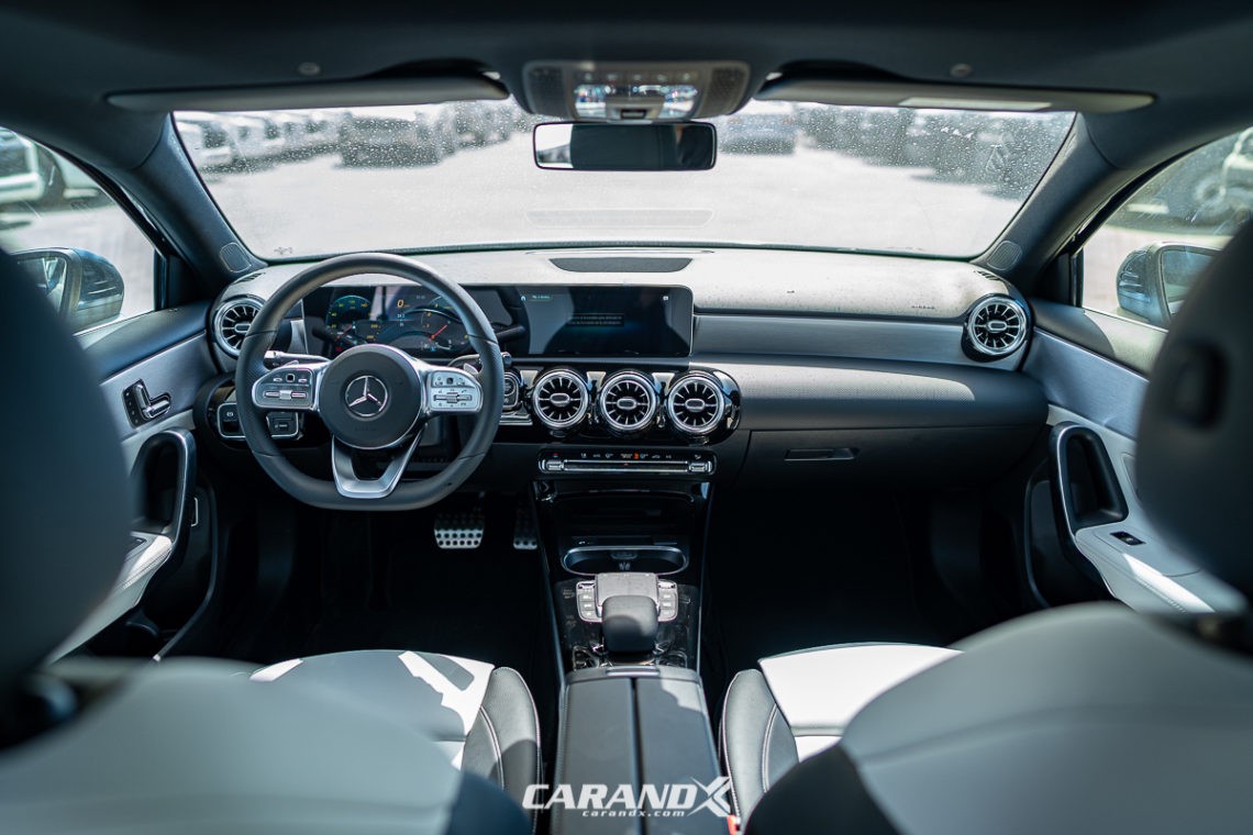 Mercedes-Benz A200 - Worldwide Export - Best Prices • CarandX.com