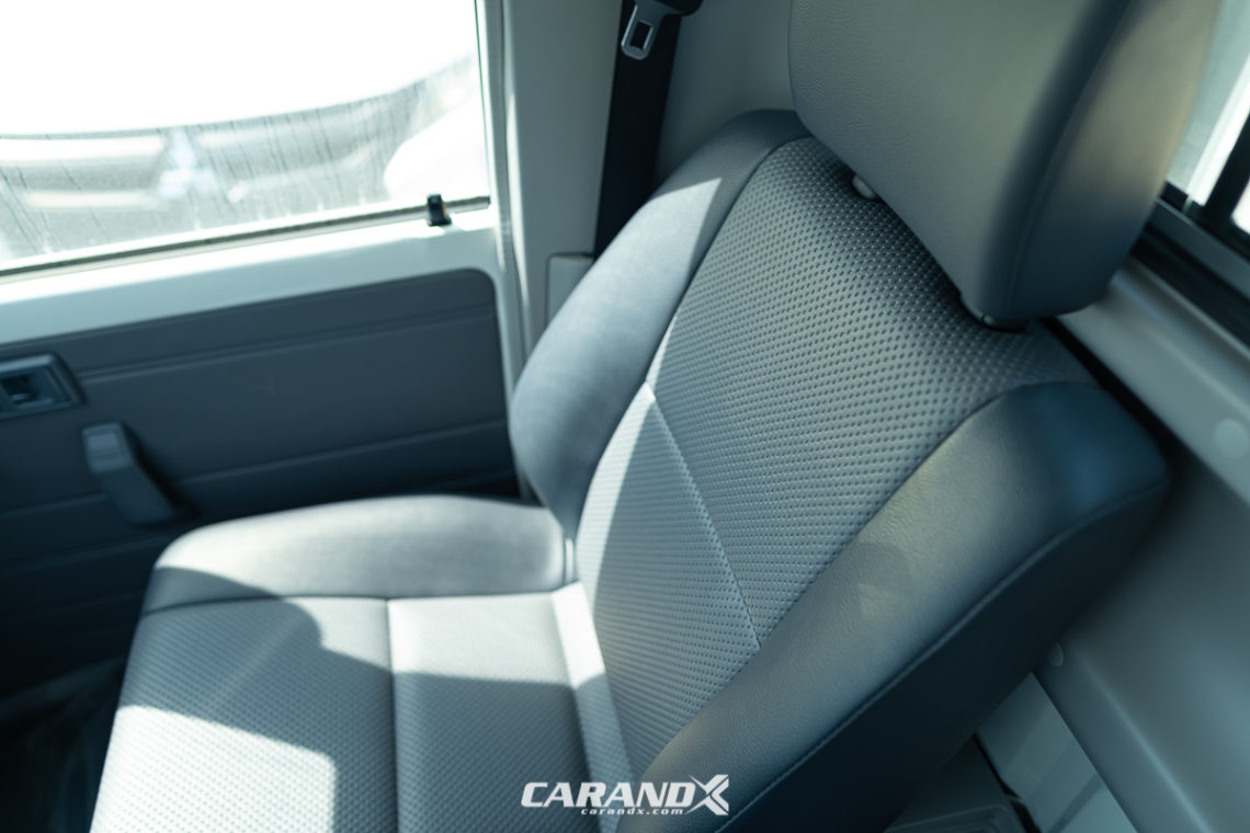 HZJ79 4.2L Diesel Manual Transmission Single Cabin • Car2point
