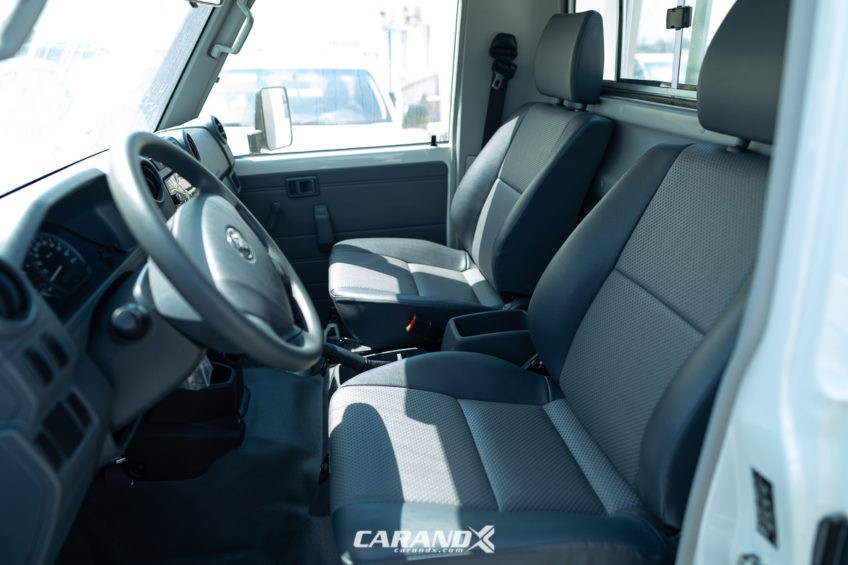 HZJ79 4.2L Diesel Manual Transmission Single Cabin • Car2point