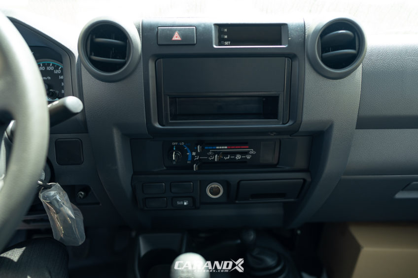 HZJ79 4.2L Diesel Manual Transmission Single Cabin • Car2point