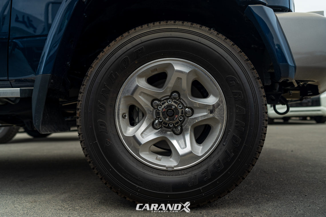 Toyota Land Cruiser VDJ79 - Worldwide Export - Best Prices • CarandX