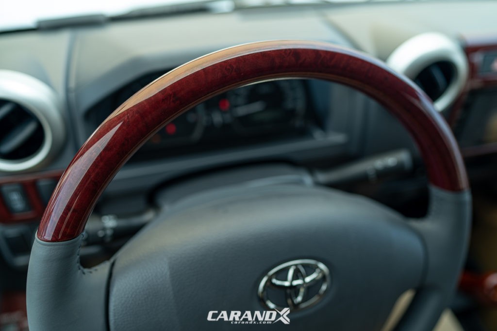 Toyota Land Cruiser VDJ79 - Worldwide Export - Best Prices • CarandX