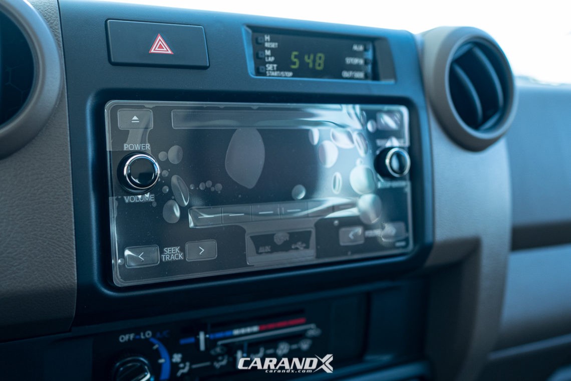 Toyota Land Cruiser VDJ76 - Worldwide Export - Best Prices • CarandX