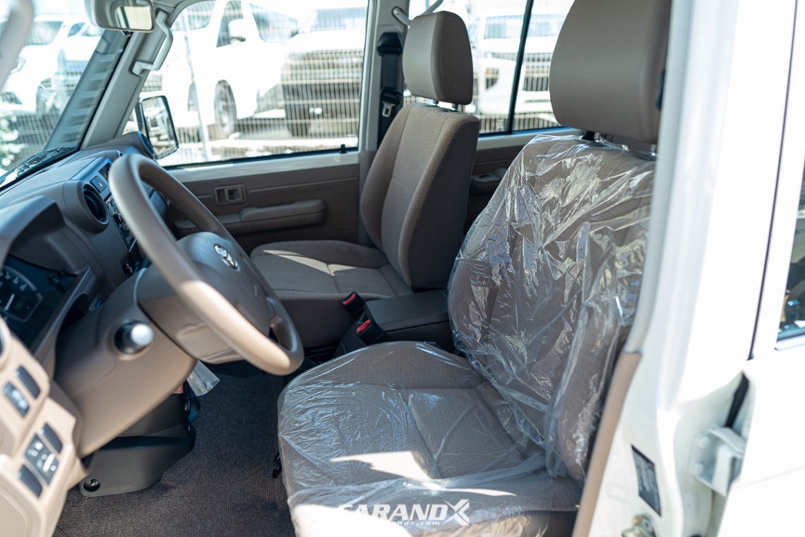 Toyota Land Cruiser VDJ76 - Worldwide Export - Best Prices • CarandX