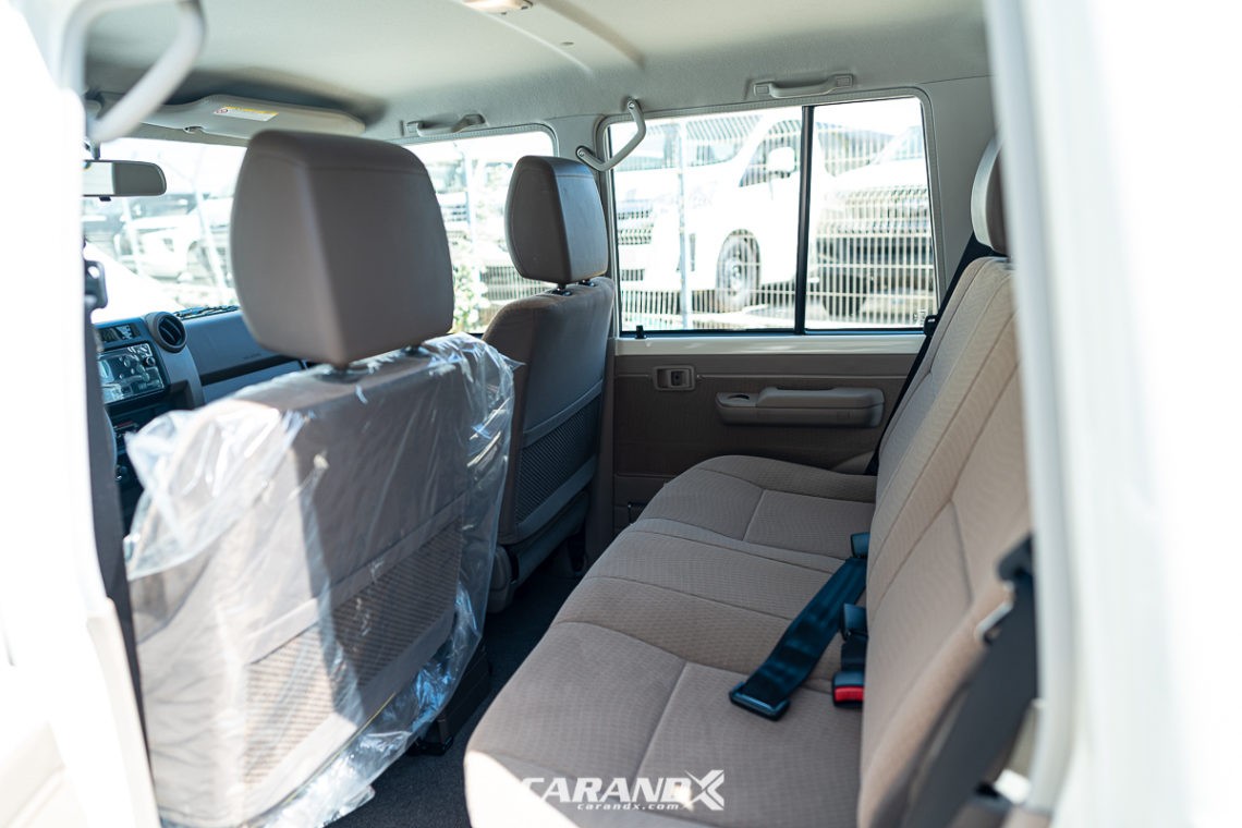 Toyota Land Cruiser VDJ76 - Worldwide Export - Best Prices • CarandX